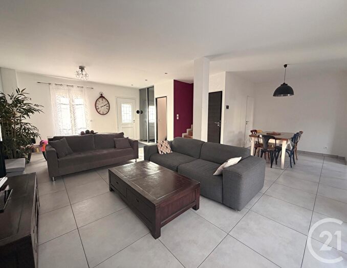 Maison à vendre - Saint-Maur-des-Fossés, Adamville - 6 pièces - 4 chambres