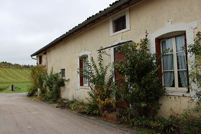 Maison à vendre - Bonzée - 4 pièces - 2 chambres