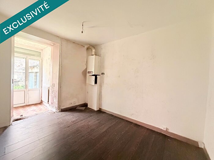 Appartement 2 pièces à Tulle, Centre-ville, à vendre