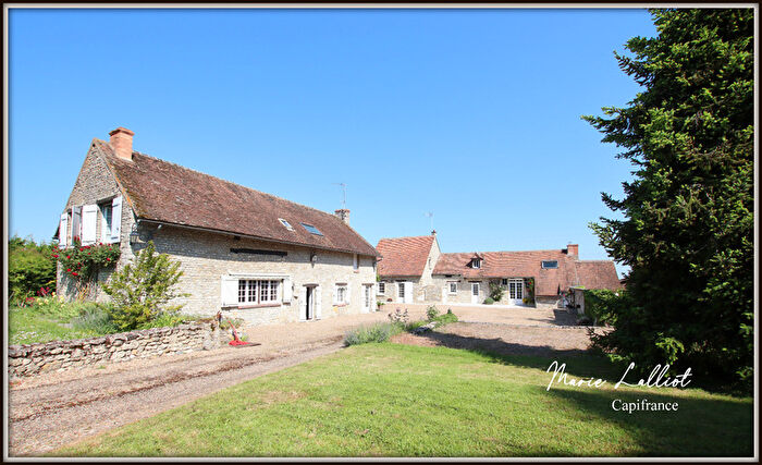 Maison à vendre - Pithiviers - 11 pièces - 8 chambres