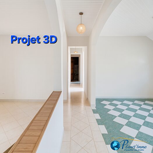 Maison à vendre - Saint-Joseph, Le Goyave - 14 pièces - 10 chambres