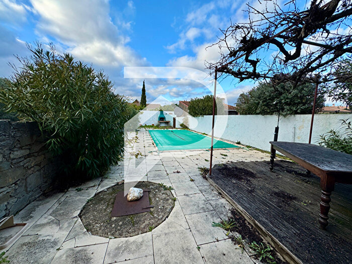 Maison à vendre - Carcassonne, Saint-Jacques, Prat Mary, Viguier - 7 pièces - 4 chambres