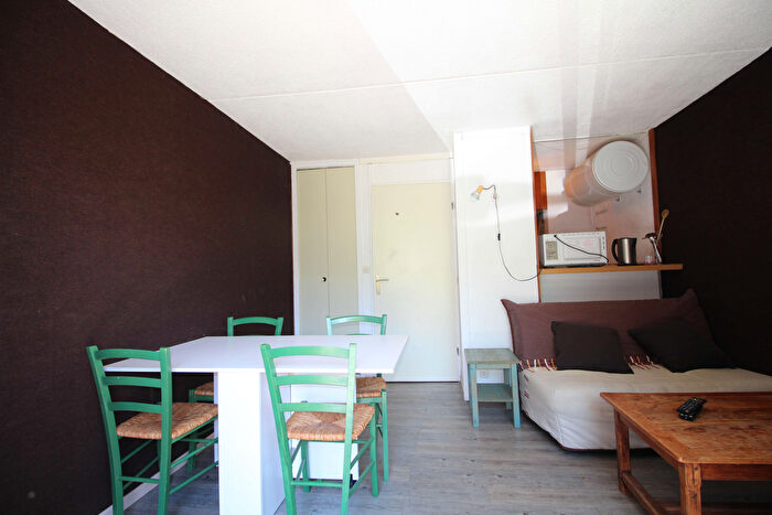 Appartement à vendre - Gouaux-de-Larboust - 2 pièces - 1 chambre