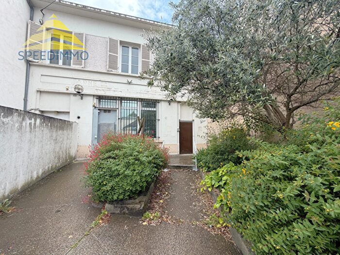 Maison 4 pièces à vendre - Mandres-les-Roses