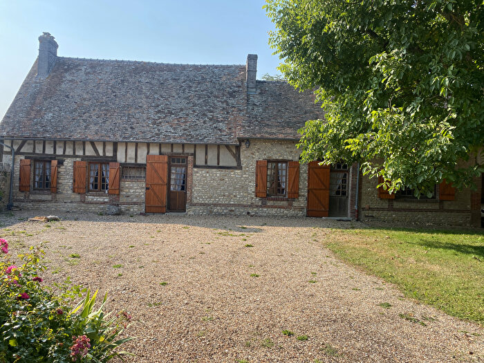 Maison à vendre - Pacy-sur-Eure - 3 pièces - 1 chambre