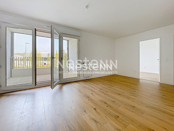 Appartement à vendre - Saint-Cyr-lécole, Fontaine Saint-Martin - 2 pièces - 1 chambre