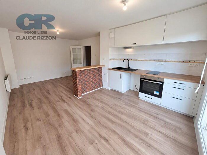 Appartement 2 pièces à vendre à Metz, Devant les Ponts