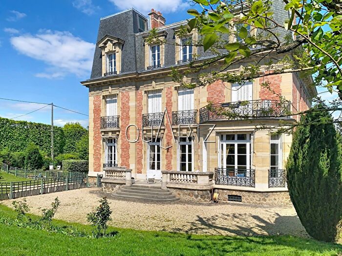 Le Chesnay, Saint-Antoine de Padoue - Appartement 5 pièces à vendre