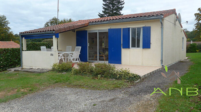Maison à vendre - Écuras - 4 pièces - 2 chambres