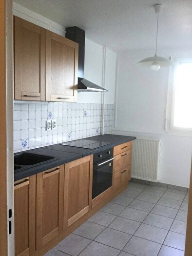 Appartement à louer - La Métare Le Portail Rouge, Saint-Étienne - 3 pièces - 2 chambres