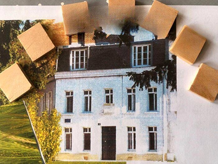 Appartement à louer - Amiens - 2 pièces - 1 chambre