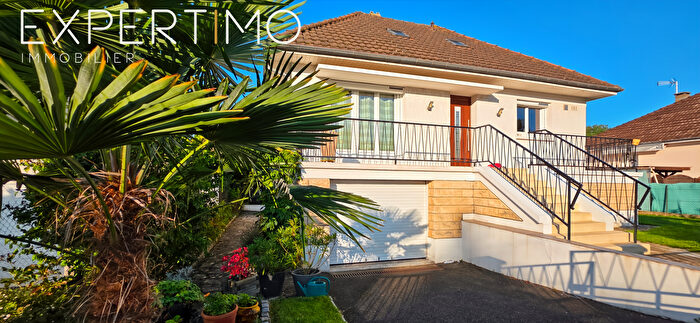 Maison à vendre - Étréchy - 5 pièces - 3 chambres