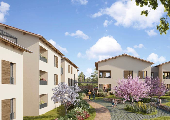 Maisons à vendre et appartements à louer - 2
