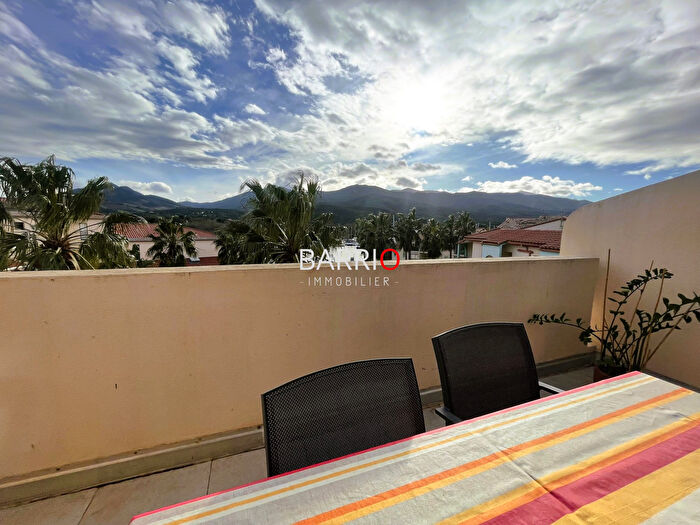 Appartement à vendre - Argelès-sur-Mer - 4 pièces - 3 chambres