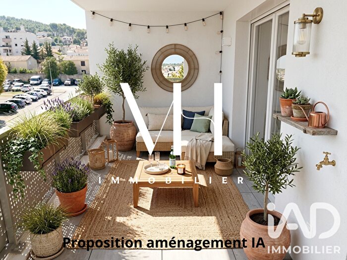 Appartement 2 pièces à vendre - La Seyne-sur-Mer, Est