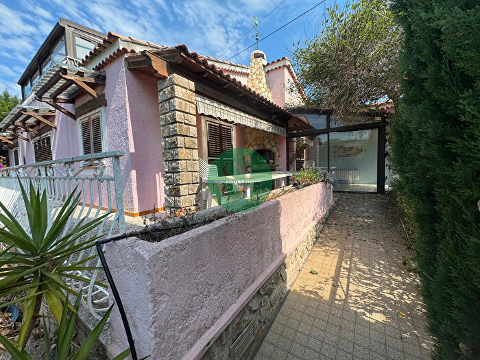 Maison 7 pièces à Six-Fours-les-Plages, Roumagnan, Talian, Audibert, Verger, à vendre