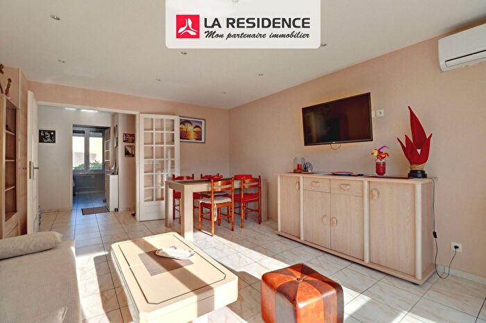 Appartement 3 pièces à vendre - Fréjus, Centre-ville