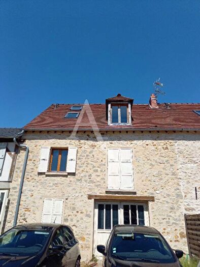 Maison 6 pièces à Villers-en-Arthies, à louer