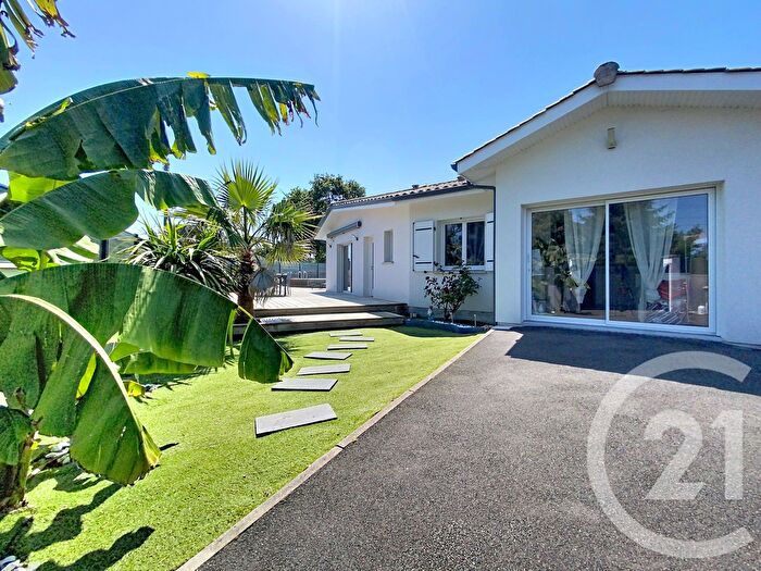 Maison 4 pièces à vendre à La Teste-de-Buch, Cazaux
