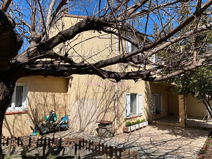 Maison à vendre - Alès, Cévennes, Moulinet - 6 pièces - 4 chambres