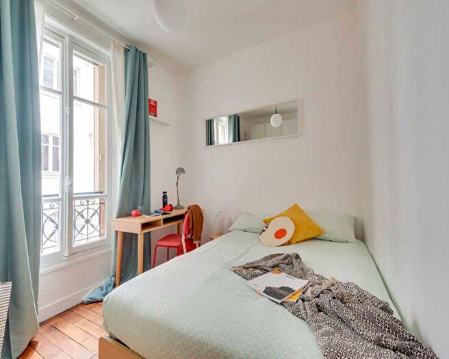 Appartement 4 pièces à louer - Gambetta, Paris 20ème arrondissement