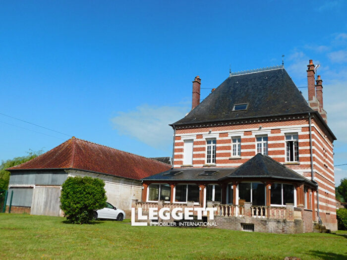 Maison 12 pièces à vendre - Molliens-Dreuil