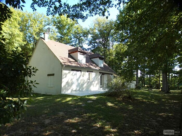 Maison à vendre - La Selle-sur-le-Bied - 6 pièces - 5 chambres