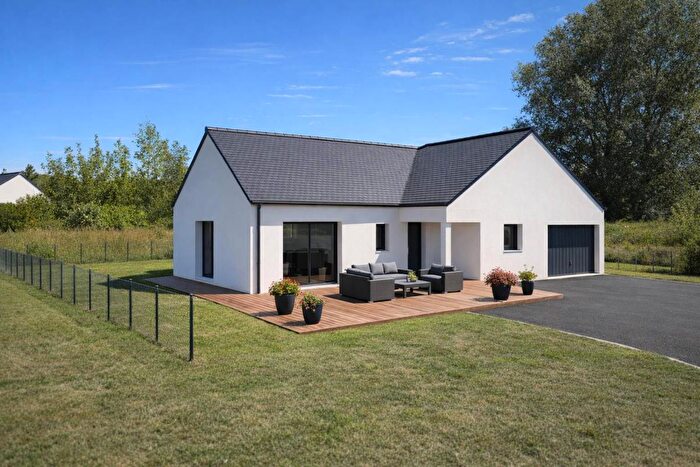 Maison 5 pièces à Giberville, à vendre
