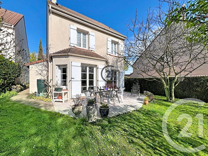 Chelles, Noue-Brossard, Perichelles, Bel Air, Clos Roger : Maison 5 pièces à vendre