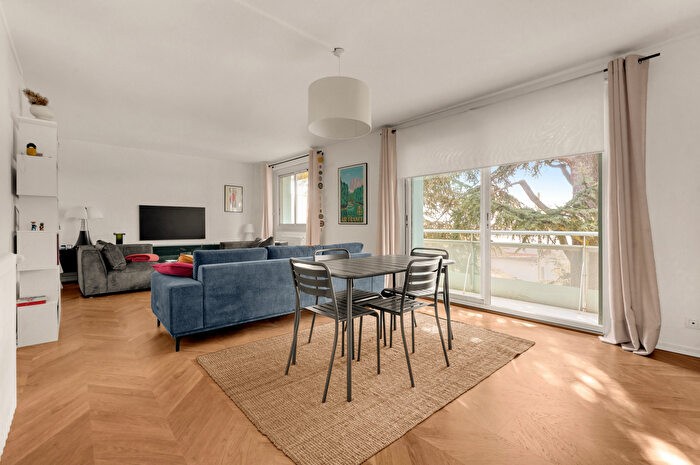 Appartement à vendre - Toulouse, Côte Pavée, Limayrac, Ayga - 3 pièces - 2 chambres