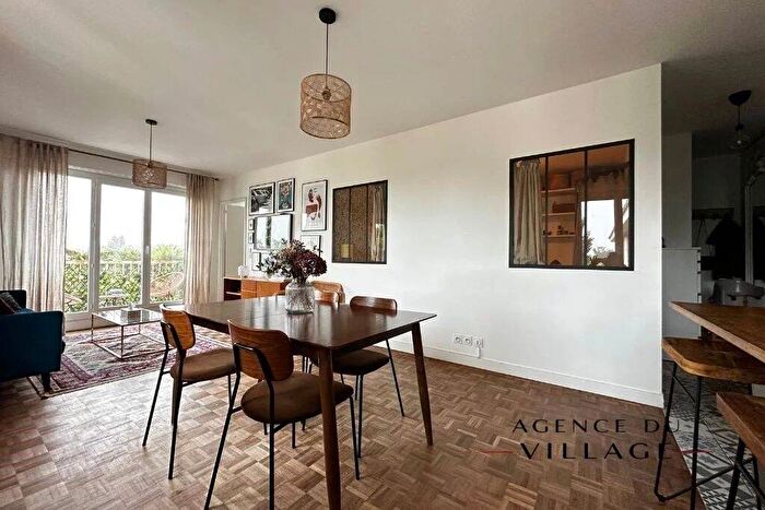 Appartement 4 pièces à louer à Bois Clos dOrléans, Fontenay-sous-Bois