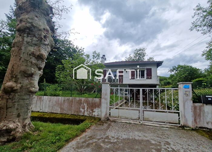 Encausse-les-Thermes - Maison 3 pièces à vendre