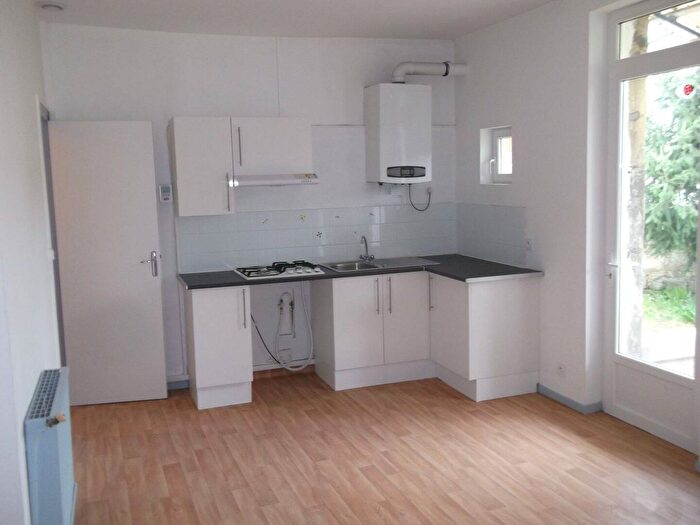 Appartement 2 pièces à louer - La Gare, Libourne