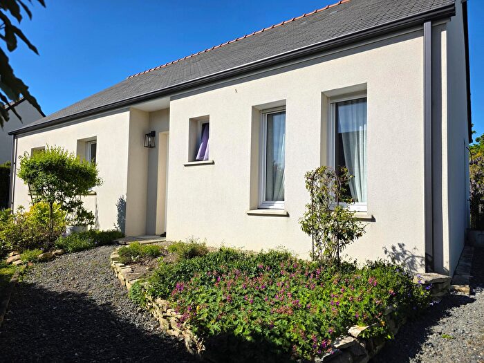Baugé : Maison 4 pièces à vendre