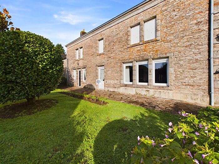 Maison à vendre - Concarneau, Beuzec Conq - 7 pièces - 5 chambres