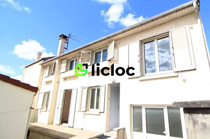 Appartement à louer - Villeneuve-le-Roi - 2 pièces - 1 chambre