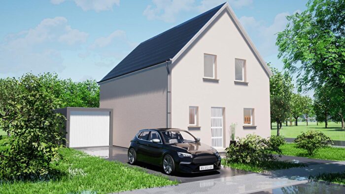 Maison à vendre - Reiningue - 5 pièces - 3 chambres