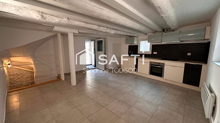 Appartement à vendre - Gémenos - 2 pièces - 1 chambre