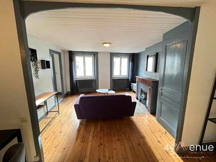 Maisons à vendre et appartements à louer - 2