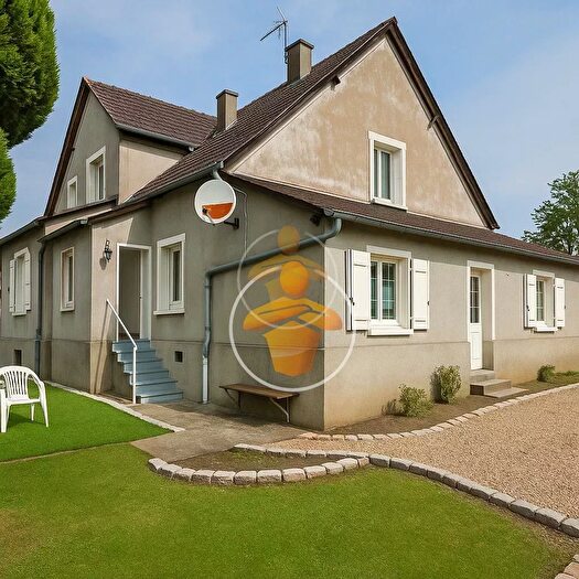 Maison à vendre - Beautor - 4 pièces - 2 chambres