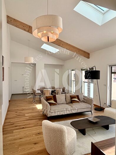 Appartement 5 pièces à vendre - Villeurbanne