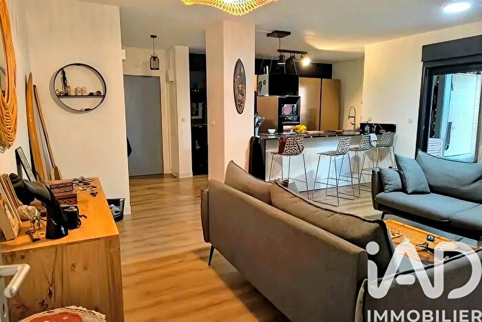 Appartement à vendre - Saint-Paul, Jacquot, Cambaie - 4 pièces - 3 chambres