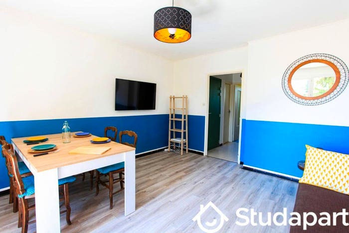 Stuart Nill-Malpeigne, Avignon - Appartement 1 pièce à louer