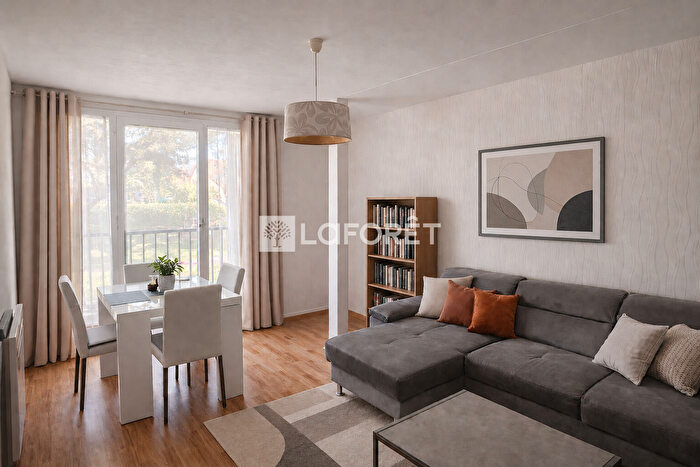 Linas - Appartement 2 pièces à vendre