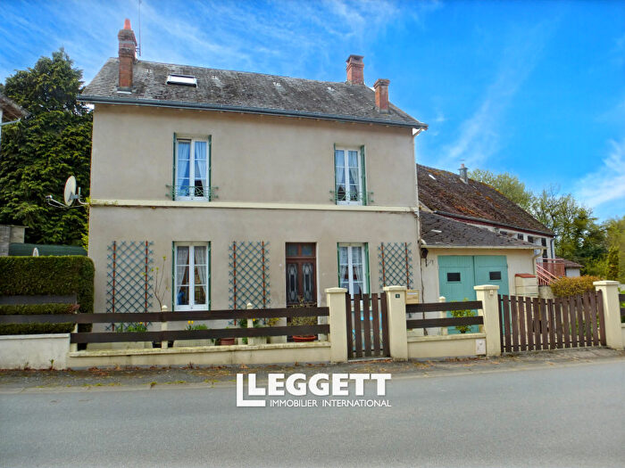 Maison à vendre - Chéniers - 4 pièces - 3 chambres