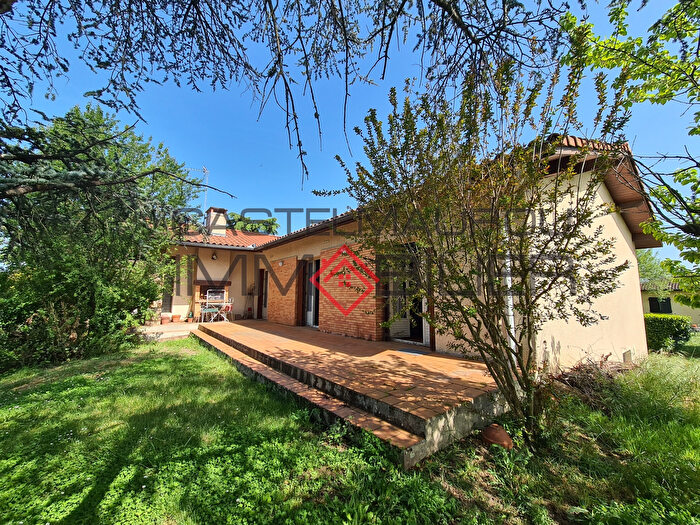 Castelmaurou : Maison 4 pièces à vendre