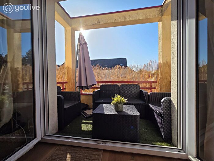 Saint-Herblain, Bourg - Appartement 3 pièces à vendre
