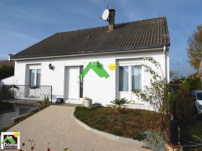 Maison 4 pièces à Corbeil-Cerf, à vendre