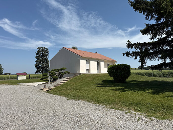 Maison 4 pièces à Saulcet, à vendre