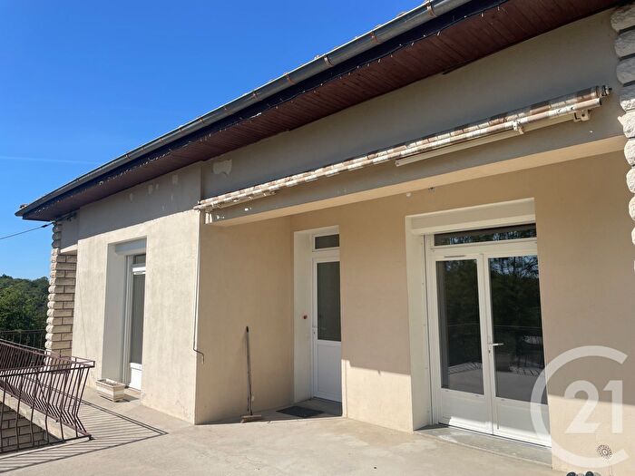 Mussidan - Maison 5 pièces à louer